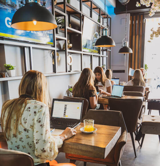 Remote working spaces Tenerife All municipalities Cafés | Hello Canary ...