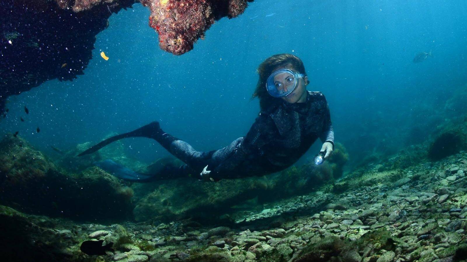Diving sites | Hello Canary Islands