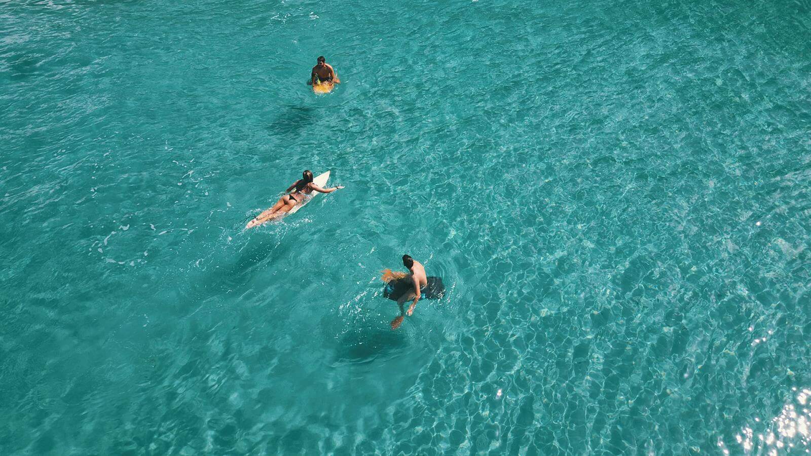 Fun at sea | Hello Canary Islands