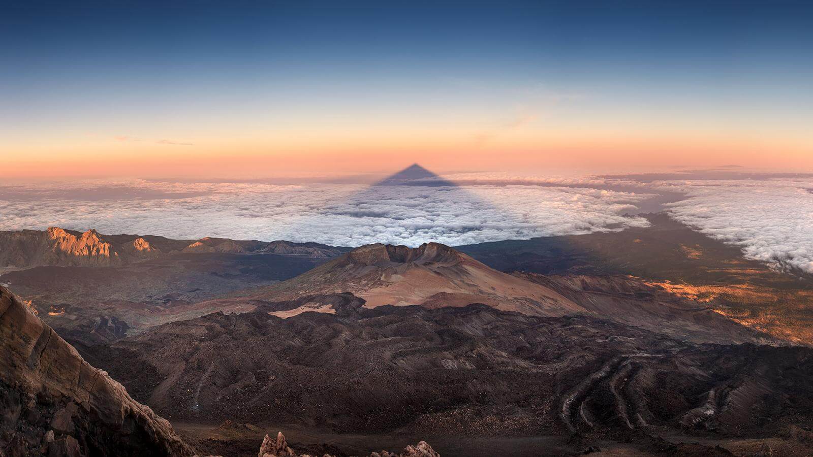 How Can You Enjoy the Precious Shadow of Teide in Tenerife? | Hello ...