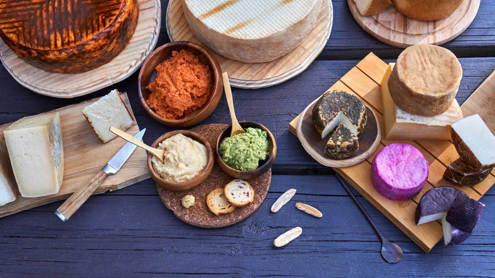 Canarian cheeses with Protected Designation of Origin | Hello Canary ...