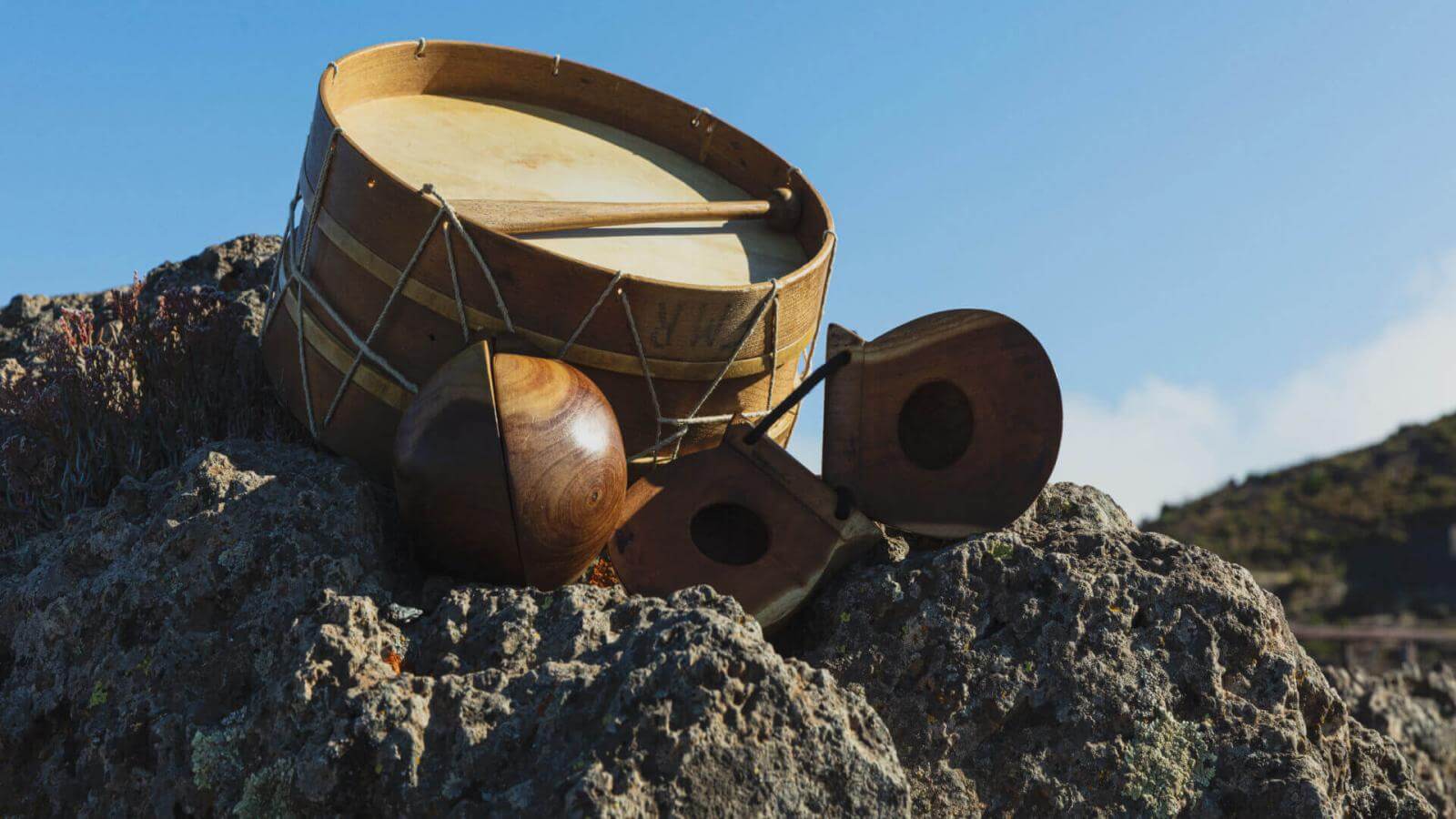 Musical instruments | Hello Canary Islands