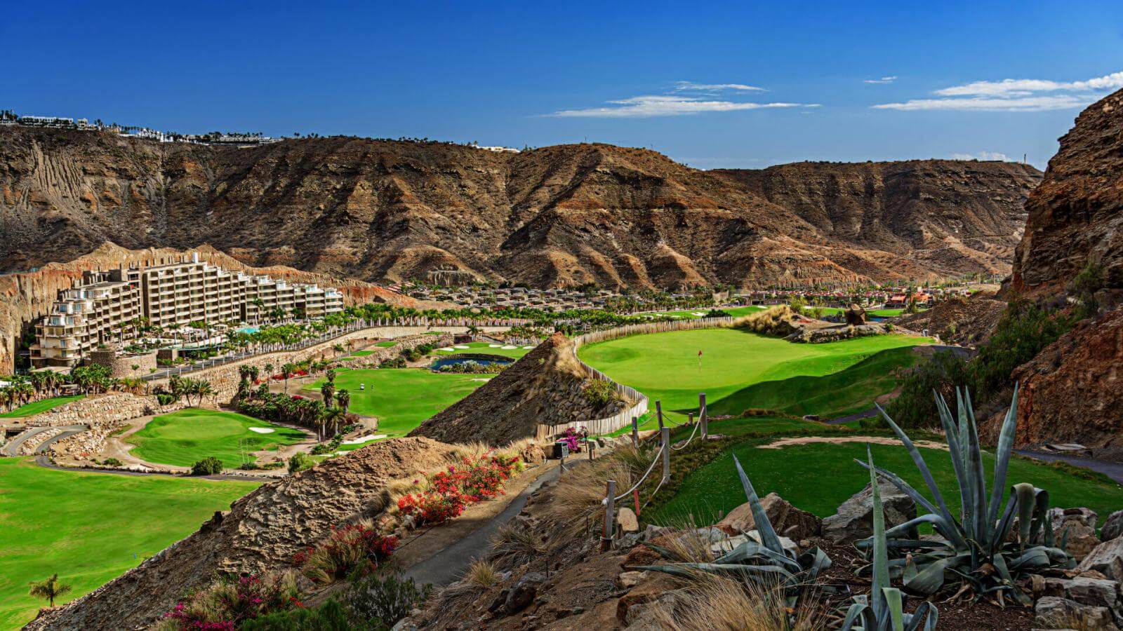 Anfi Golf by Lopesan | Hello Canary Islands