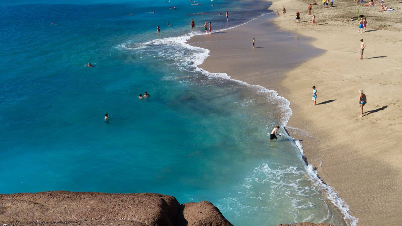 Playa del Duque | Hello Canary Islands