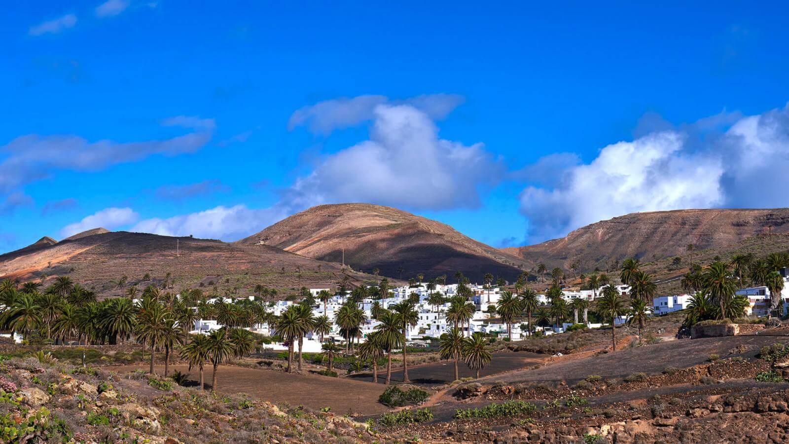 The village of Haría | Hello Canary Islands