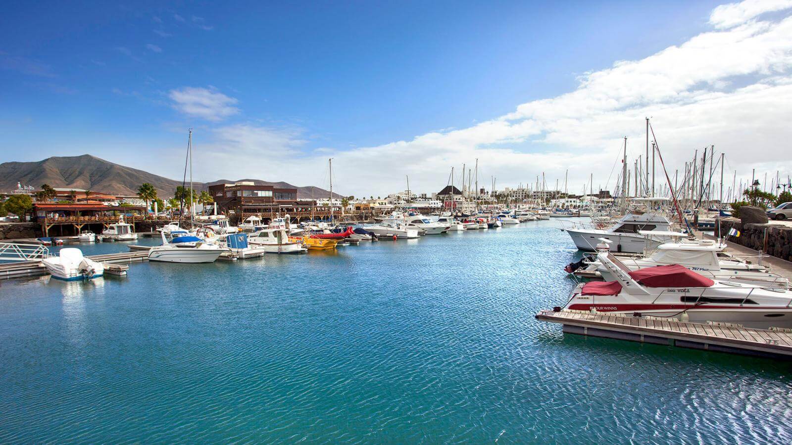Marina Rubicón | Hello Canary Islands