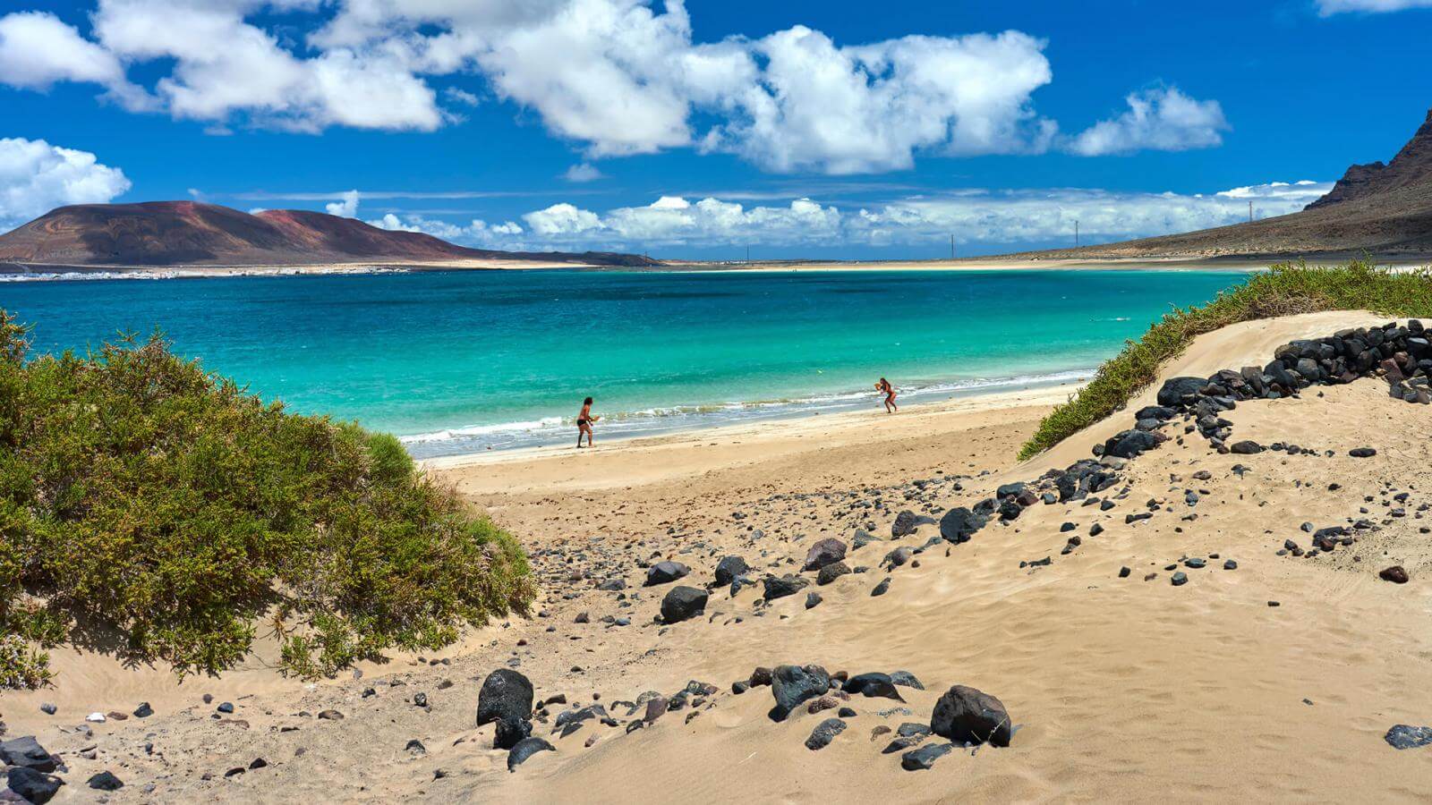 El Risco beach | Hello Canary Islands