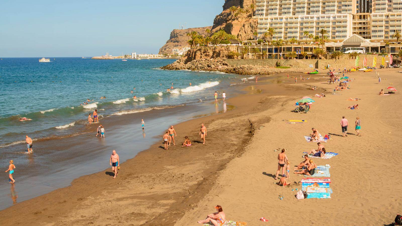 Taurito Beach | Hello Canary Islands