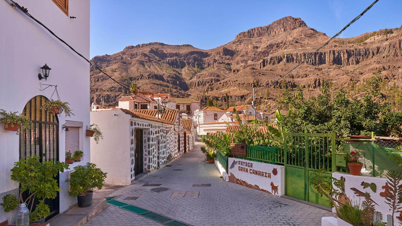 Fataga | Hello Canary Islands