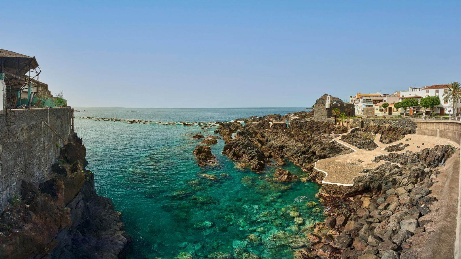 Garachico Old Town | Hello Canary Islands