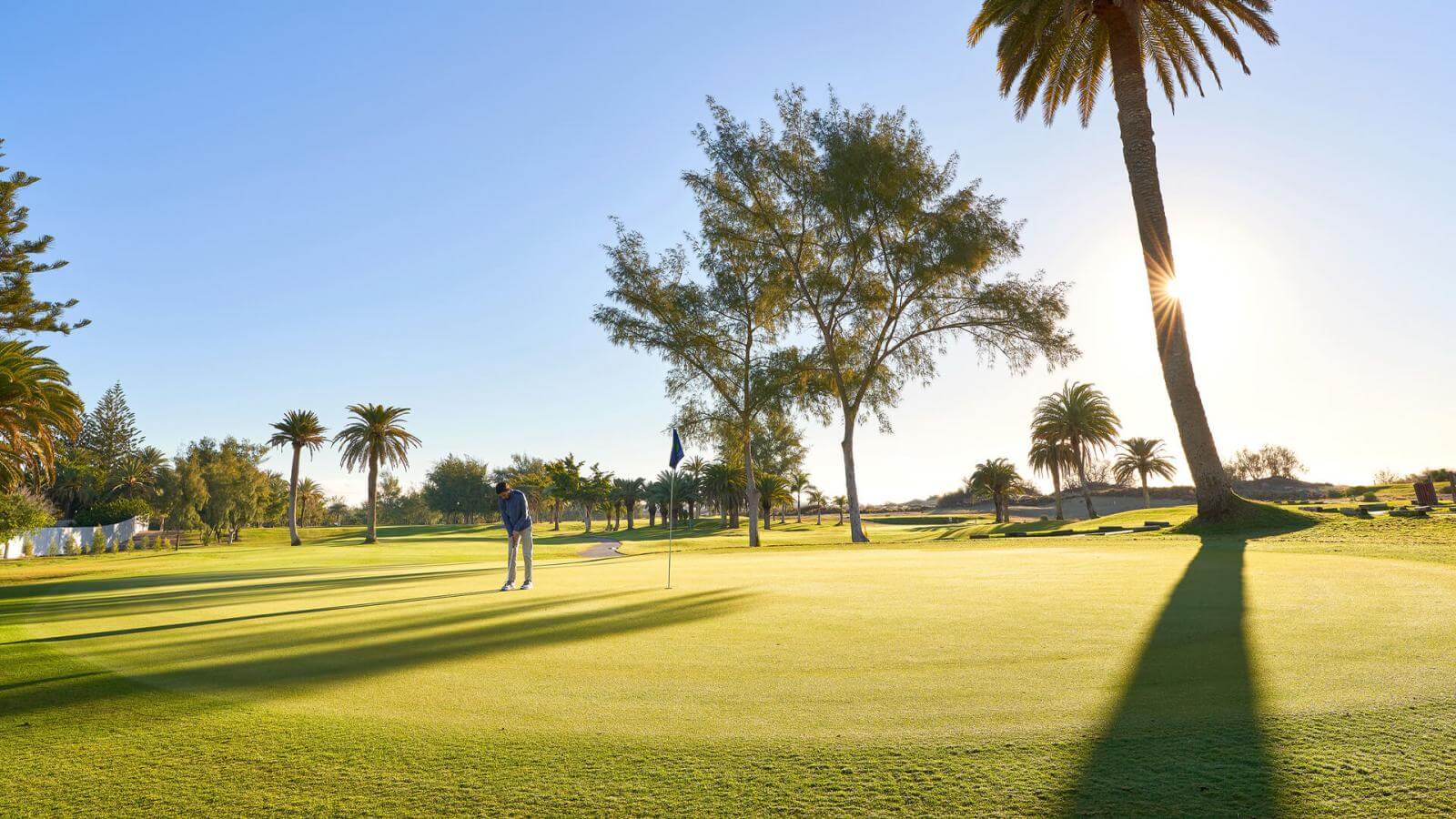 Maspalomas Golf | Hello Canary Islands