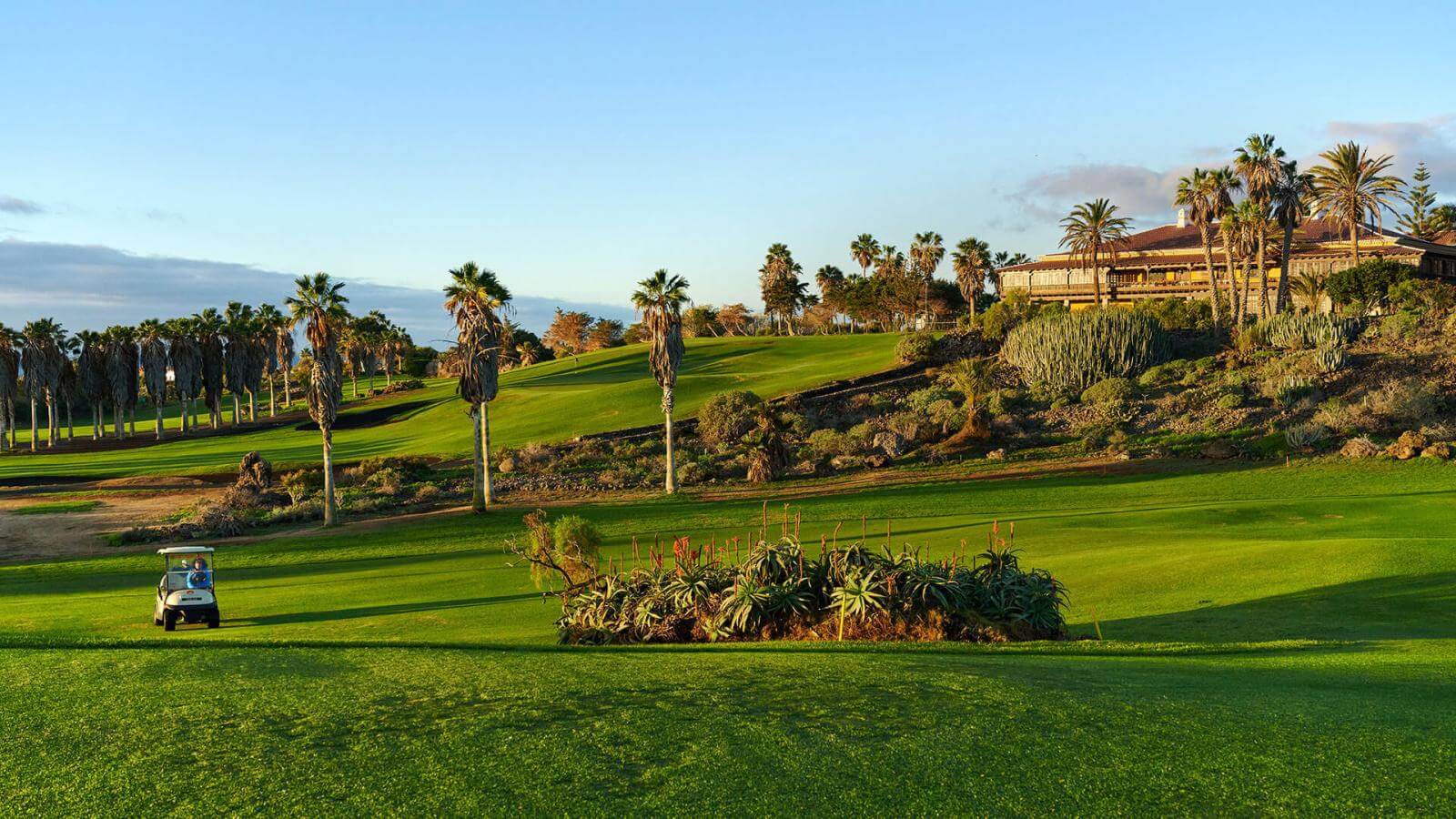 Golf del Sur | Hello Canary Islands