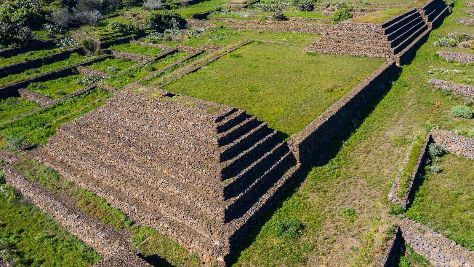 Pyramids of Güímar | Hello Canary Islands
