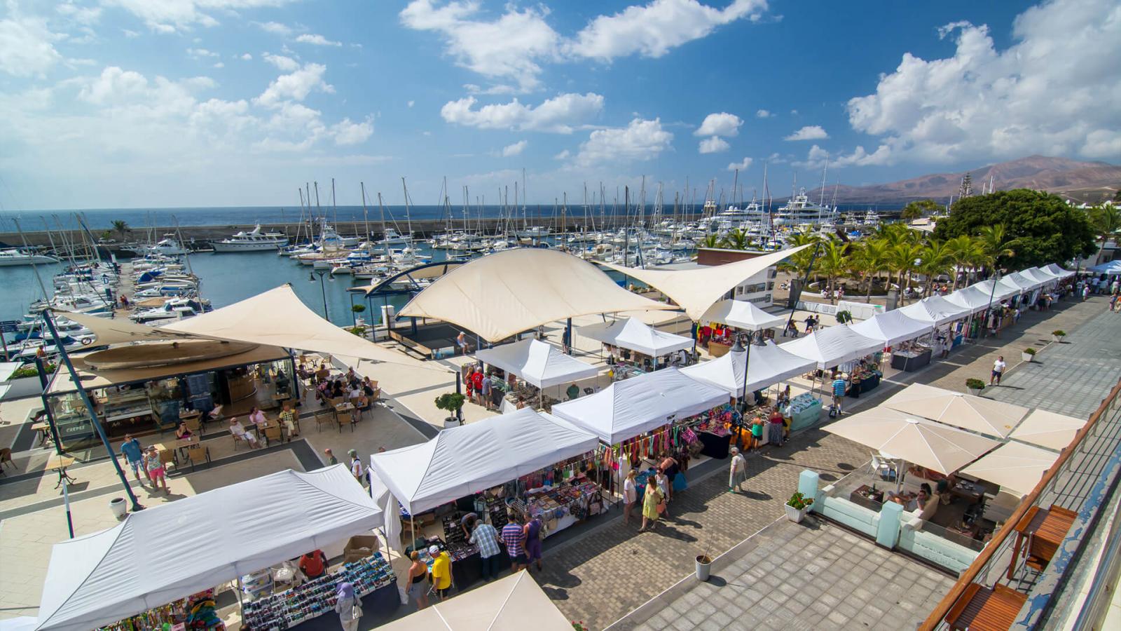 Puerto Calero | Hello Canary Islands