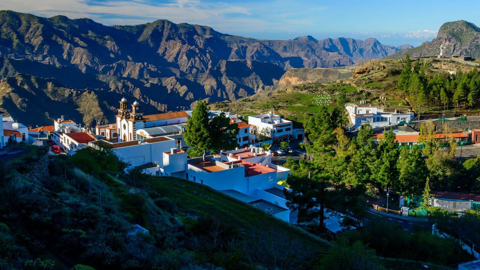 Gran Canaria Artenara