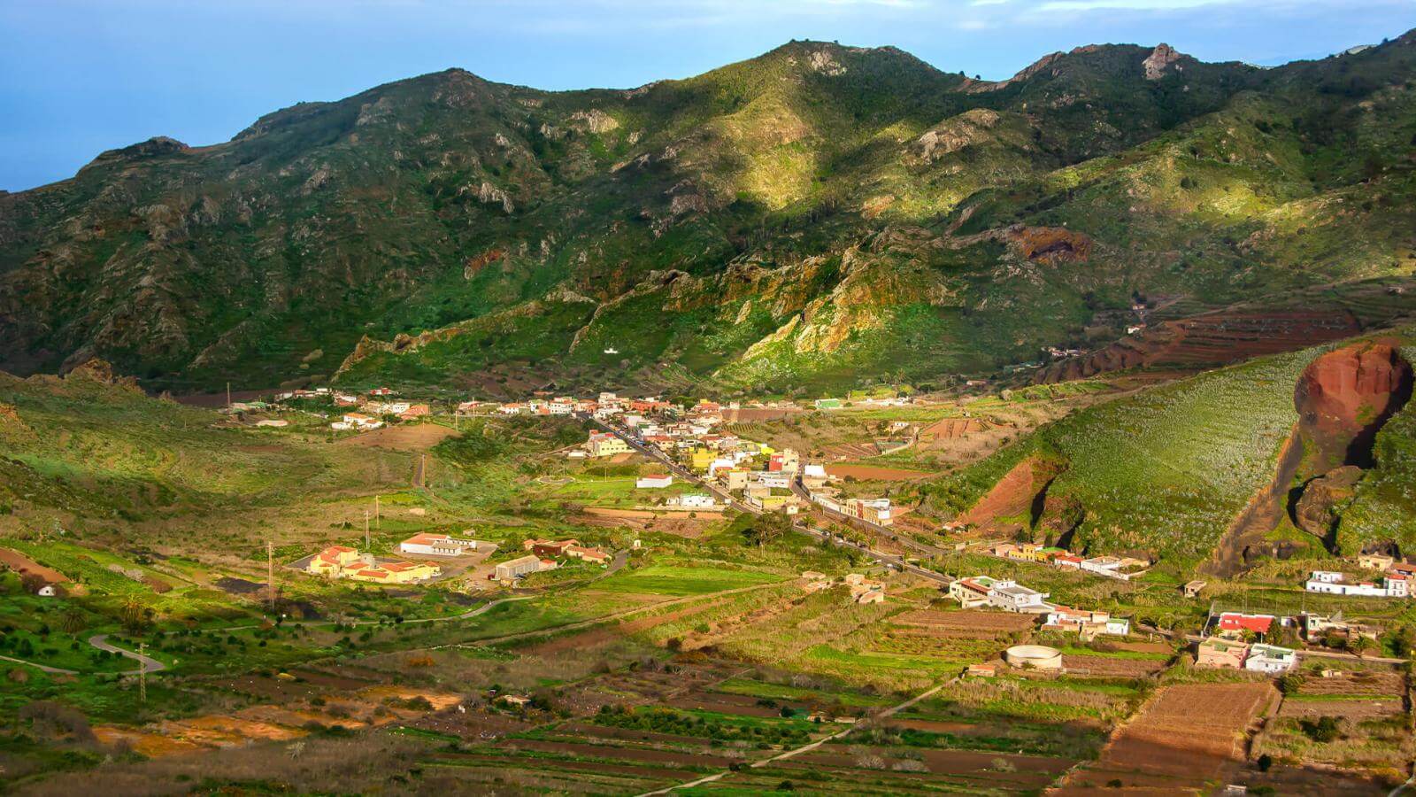 Teno Rural Park | Hello Canary Islands