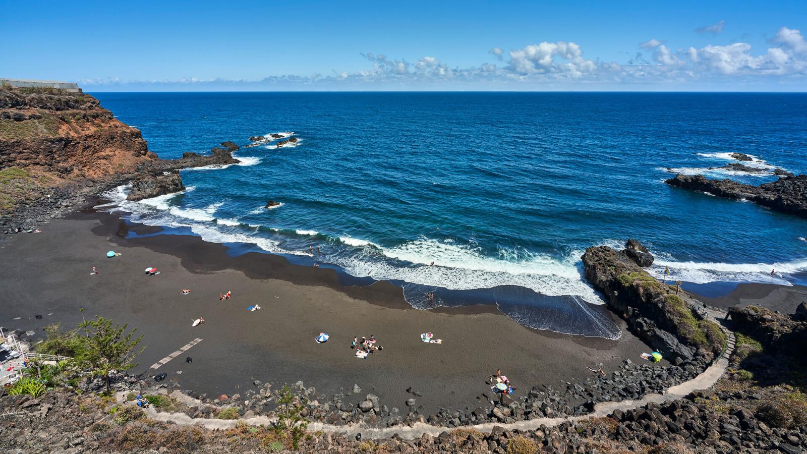 Los Patos beach | Hello Canary Islands