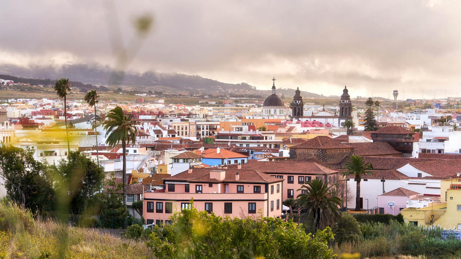 La Laguna Old Town | Hello Canary Islands