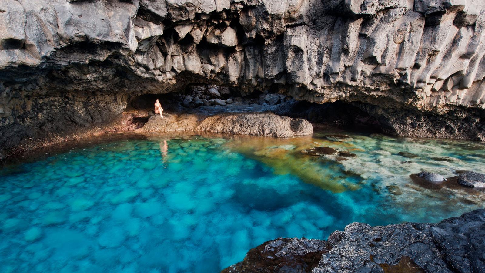 El Hierro’s Charco Azul | Hello Canary Islands