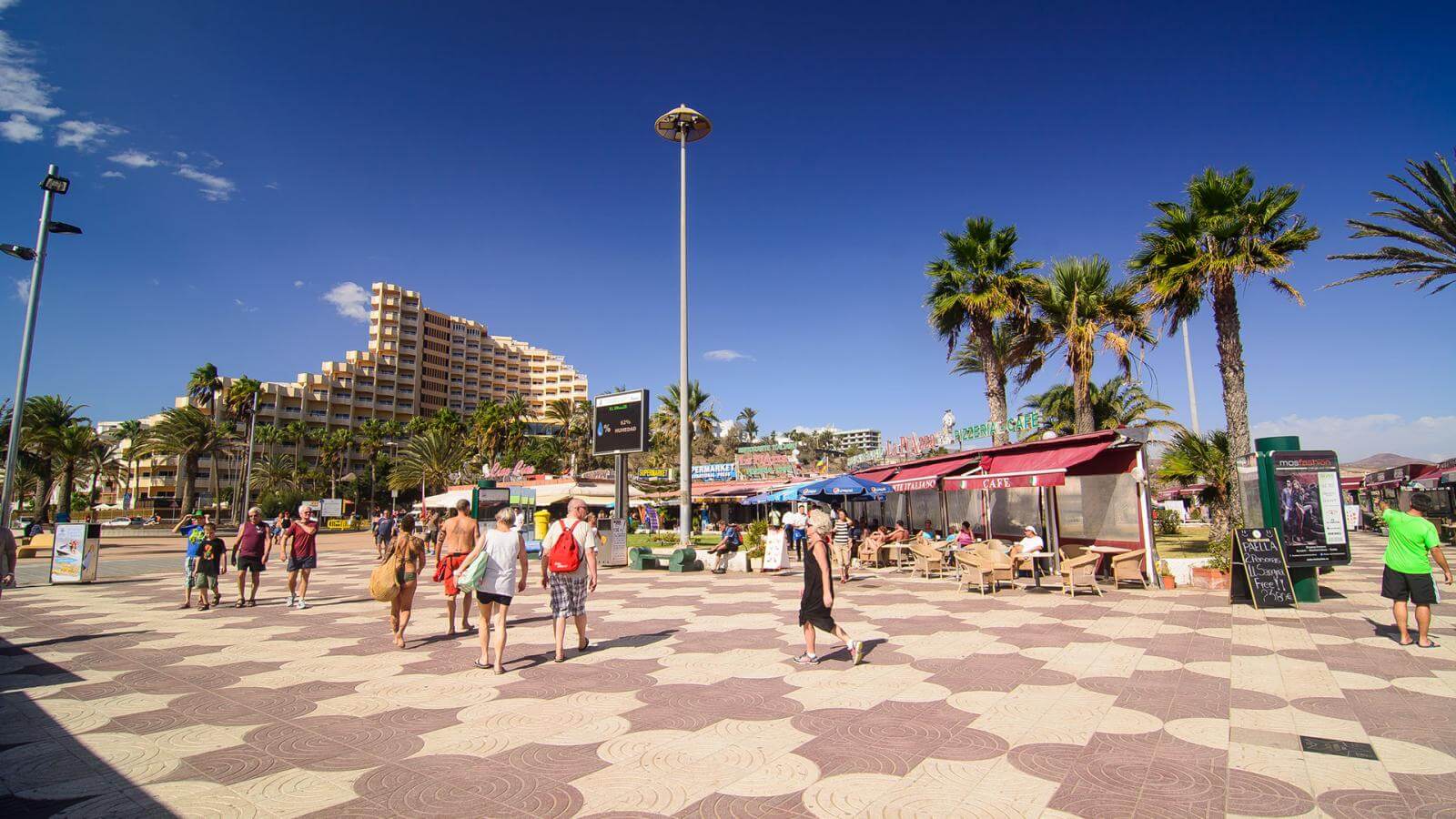 Playa del Inglés | Hello Canary Islands