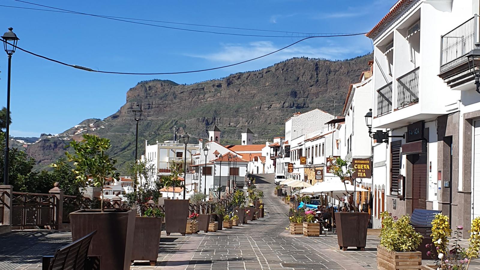 Village of Tejeda | Hello Canary Islands