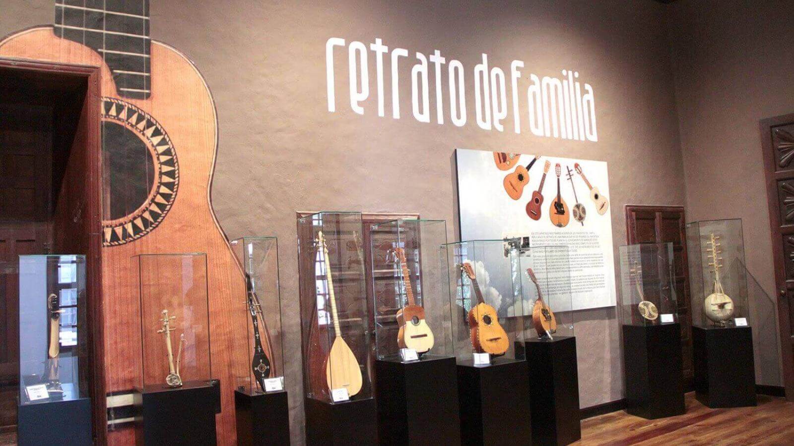 Museo del Timple - Palacio Spínola | Hello Canary Islands