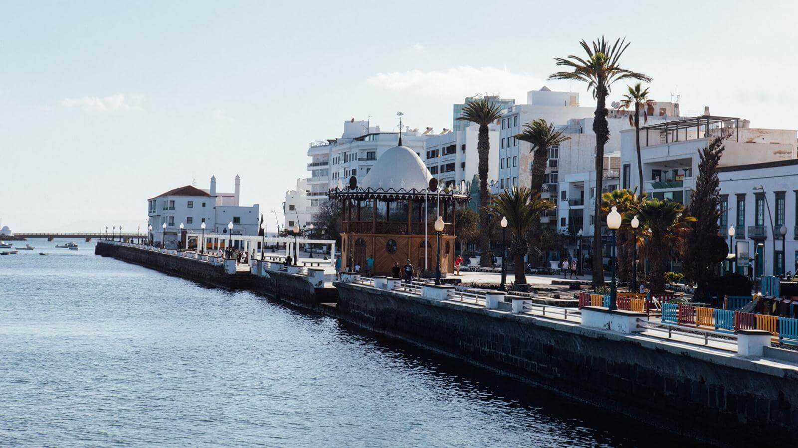 Arrecife - Tourist zone | Hello Canary Islands