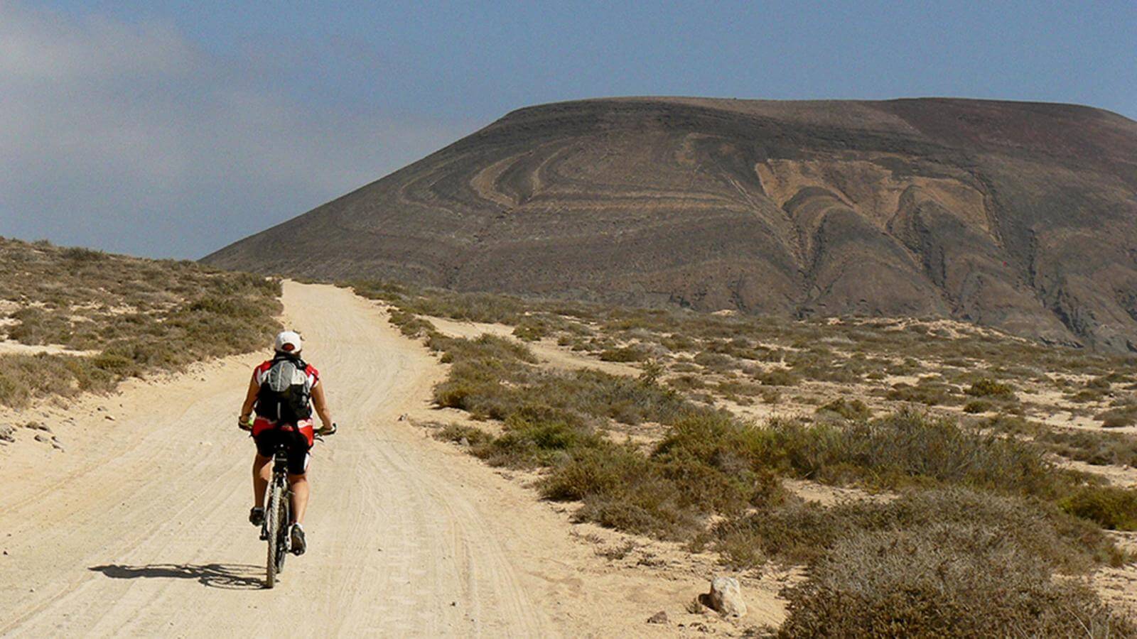 MTB Route in Lanzarote | Hello Canary Islands