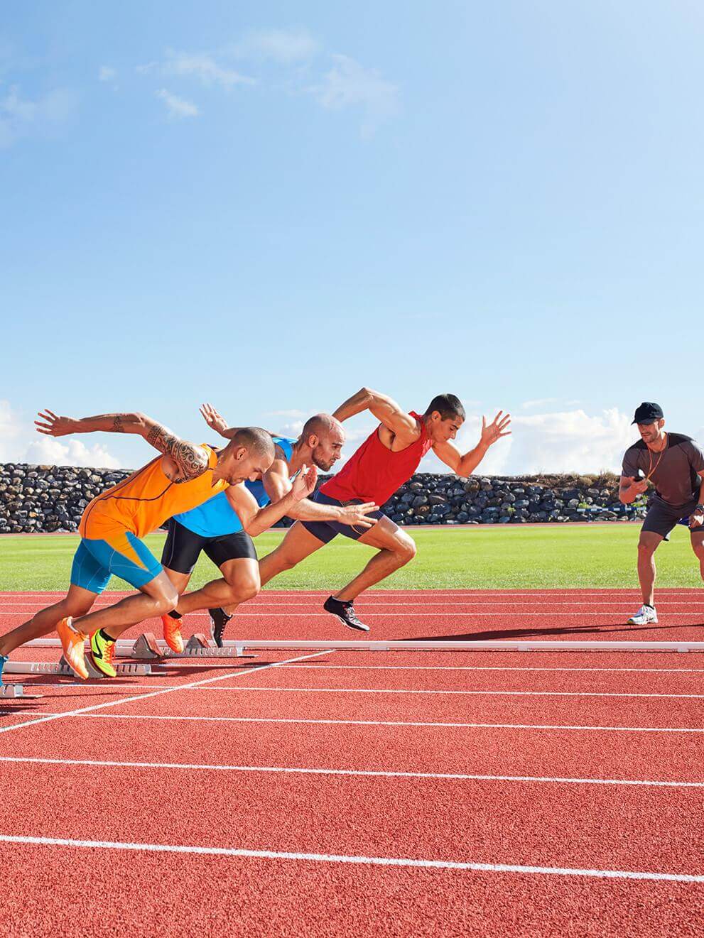 Professional Sports Training | Hello Canary Islands