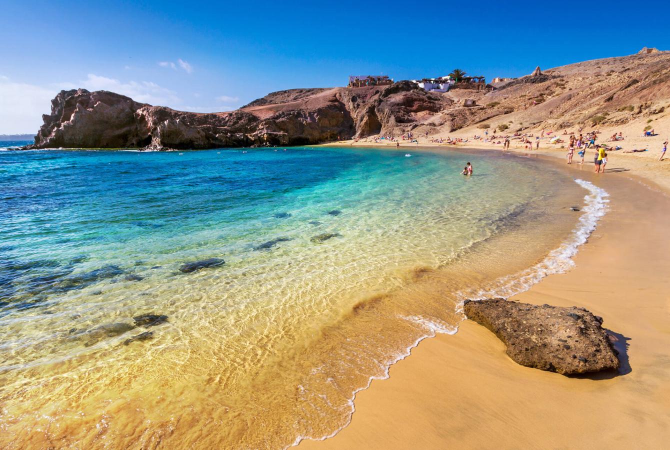 Papagayo Beach Hello Canary Islands Papagayo Beach Hello Canary Islands
